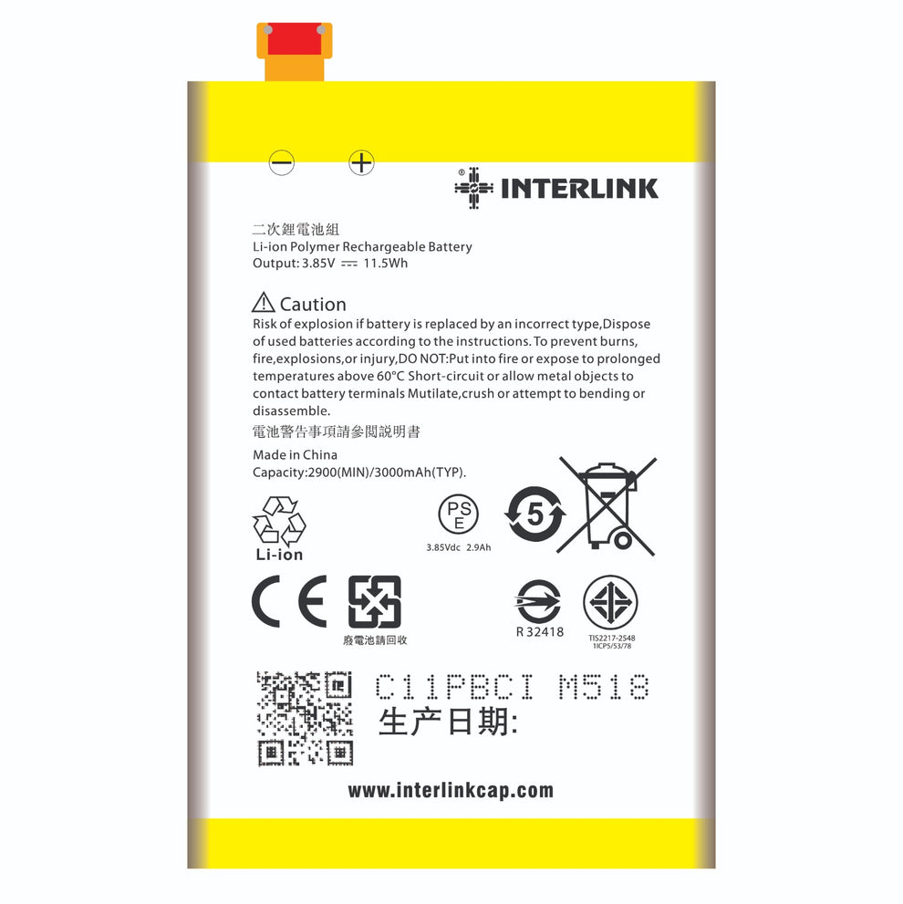 Infinix Note 11 /12 Battery BL-49KX Rechargeable Li-Polymer | Buy Onli ...