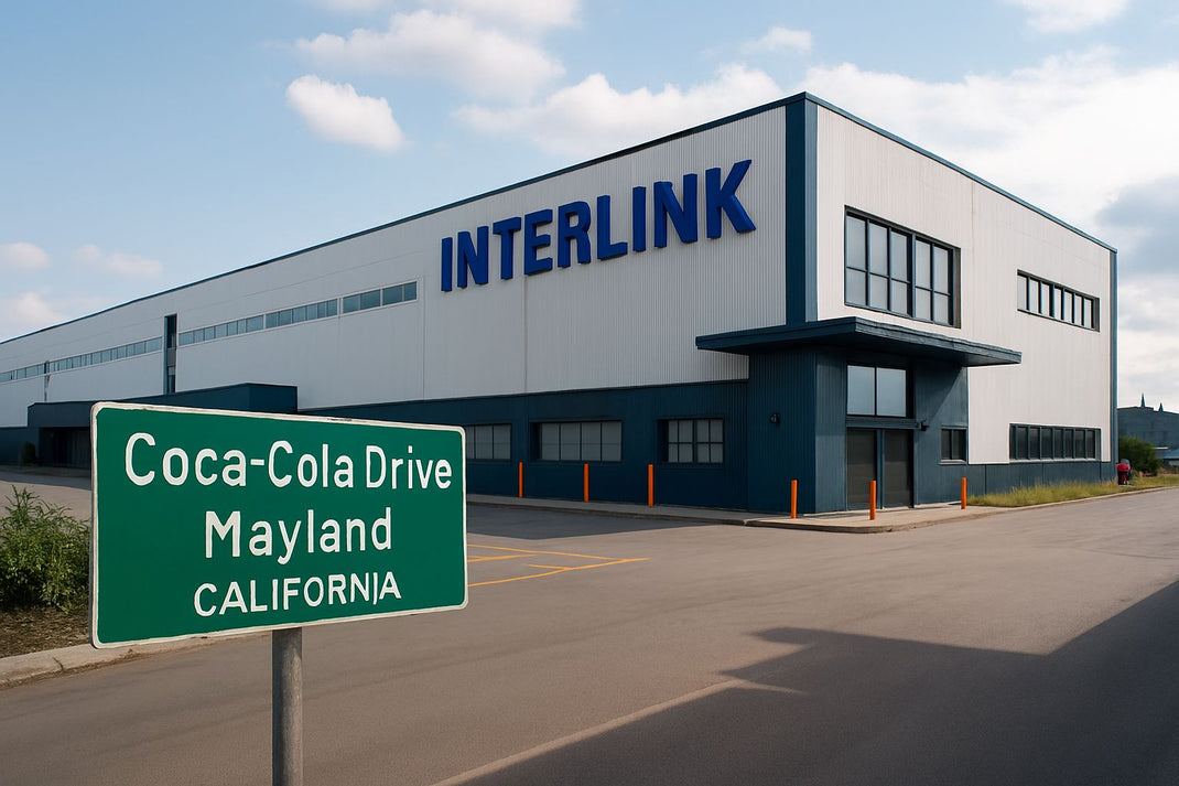 Interlink – Global Presence